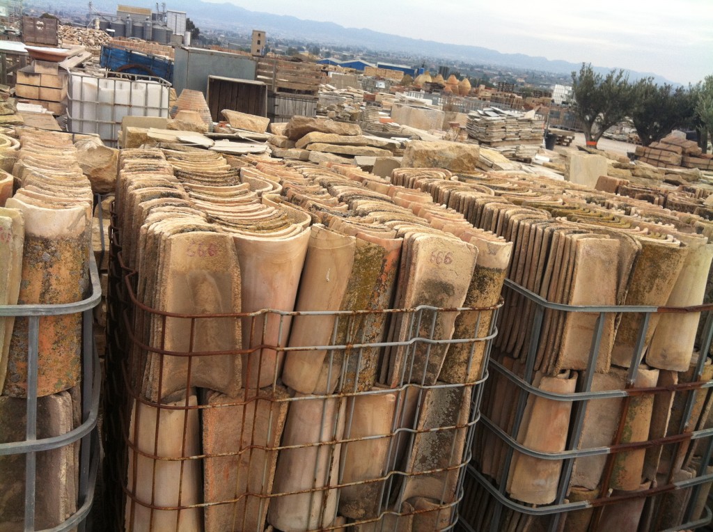 Vintage Building Materials | Traditional Reclaimed Materials Antique ...