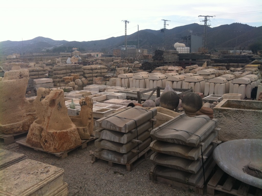 Vintage Building Materials | Traditional Reclaimed Materials Antique ...