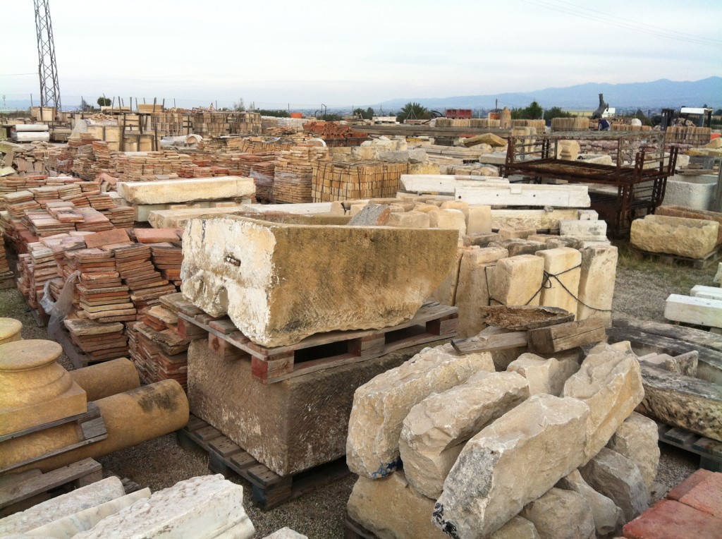 Vintage Building Materials | Traditional Reclaimed Materials Antique ...