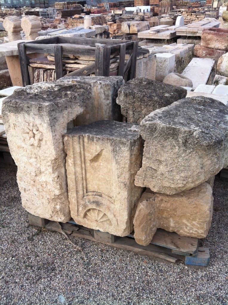 Vintage Building Materials | Traditional Reclaimed Materials Antique ...