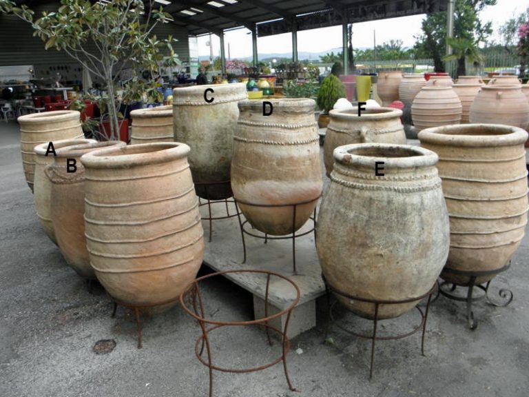 antique-moroccan-pots | Traditional Reclaimed Materials Antique ...