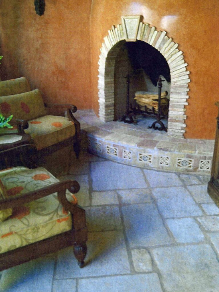 Old-Italian-Venetian-Limestone | Antique Building Materials Traditional ...